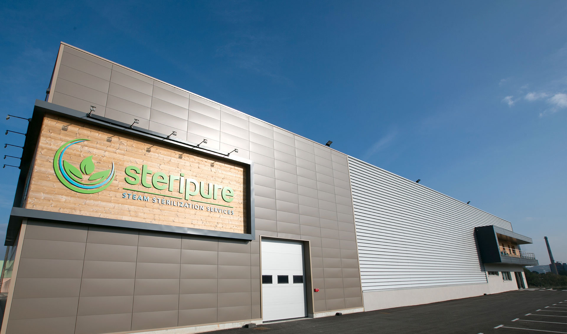 Steripure, leader de la pasteurisation par vapeur saturée