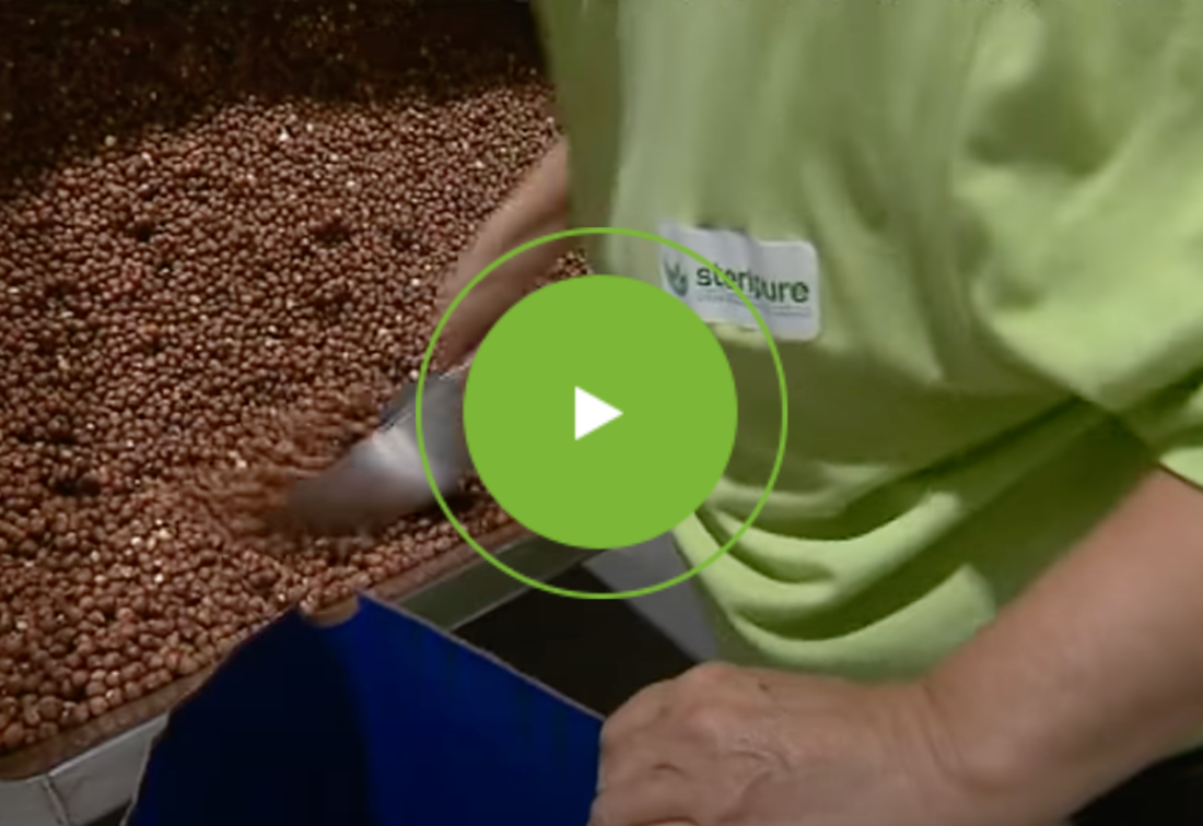 Steripure Steripure - notre technologie - pasteurisation